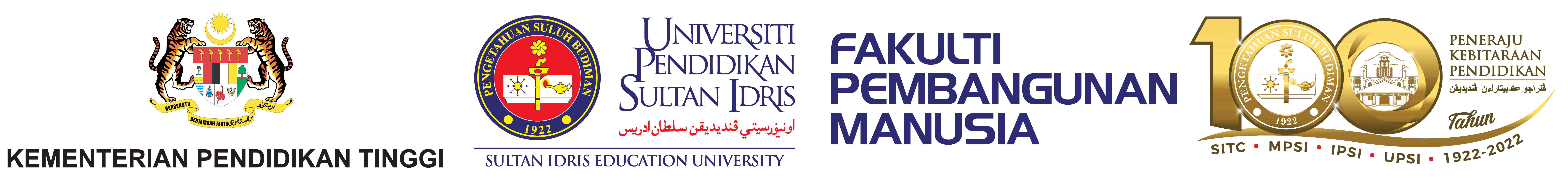 FAKULTI PEMBANGUNAN MANUSIA