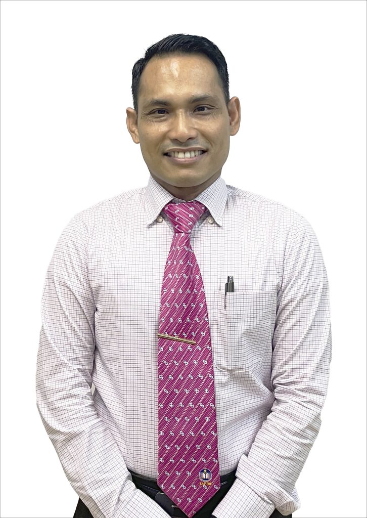 JABATAN PENGAJIAN PENDIDIKAN – FACULTY OF HUMAN DEVELOPMENT